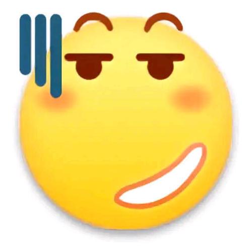 qq小黄脸表情包怎么搜索图标