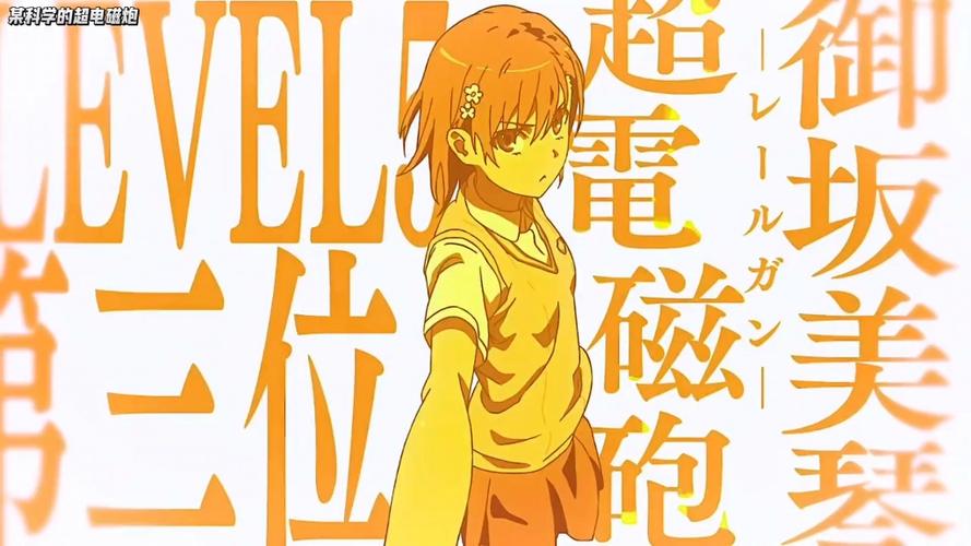 某科学的超电磁炮观看图标
