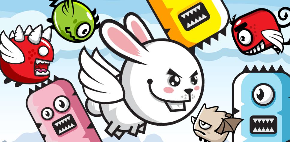 crazy rabbit游戏图标