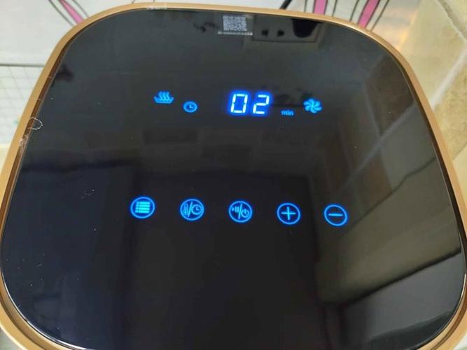 空气炸锅按键游戏截图