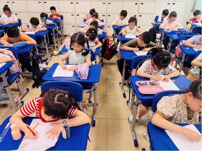 四川省小学生艺术测评图标