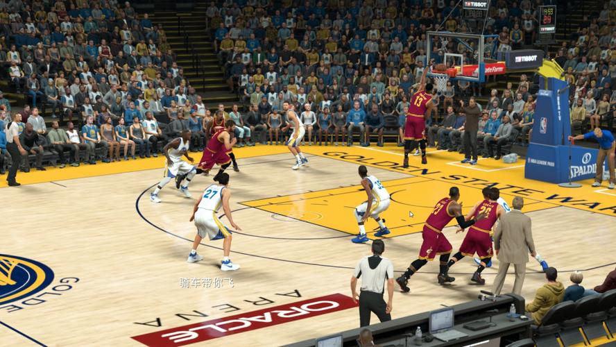 NBA2K online2图标