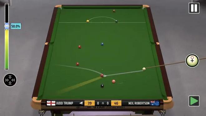 WST Snooker截图