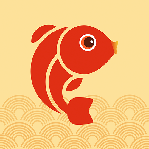 锦鲤创业app图标