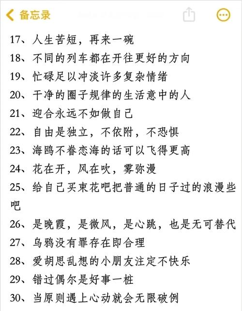 微信个性签名图标