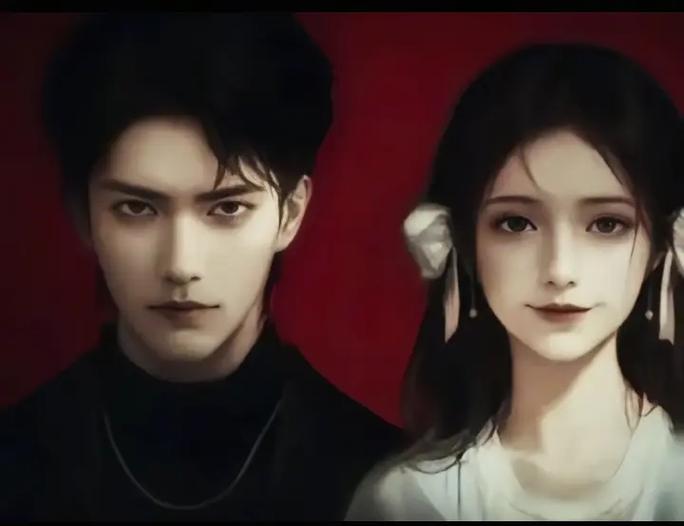 纸嫁衣女主图片图标
