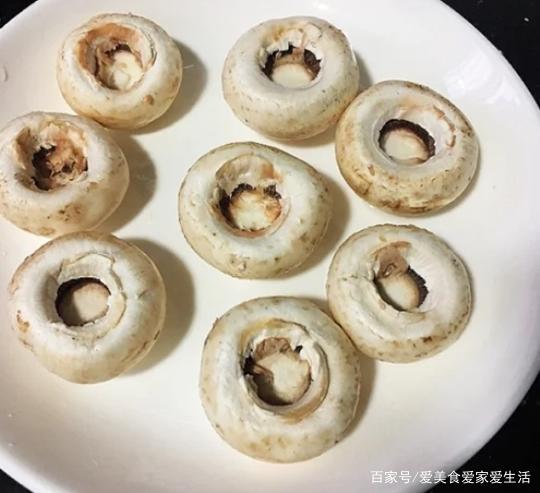口蘑需要把整个根去掉吗图标