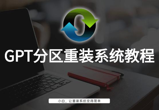 gpt分区重装系统图标