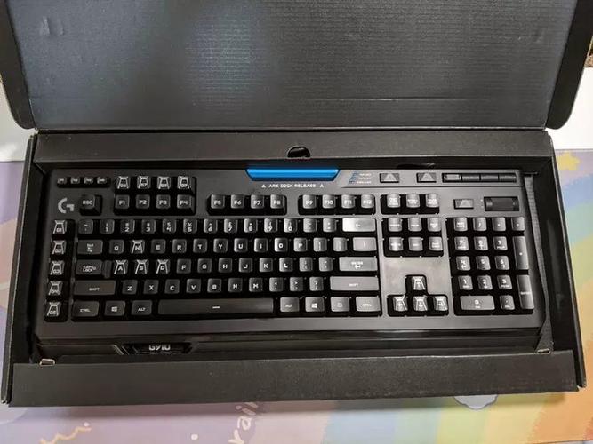 罗技g610和g910的区别图标
