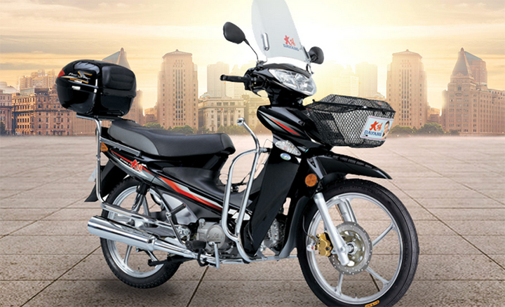 宗庆摩托车125图标
