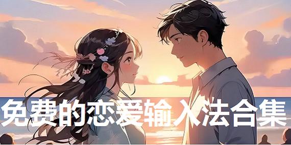 免费不花钱的恋爱键盘图标