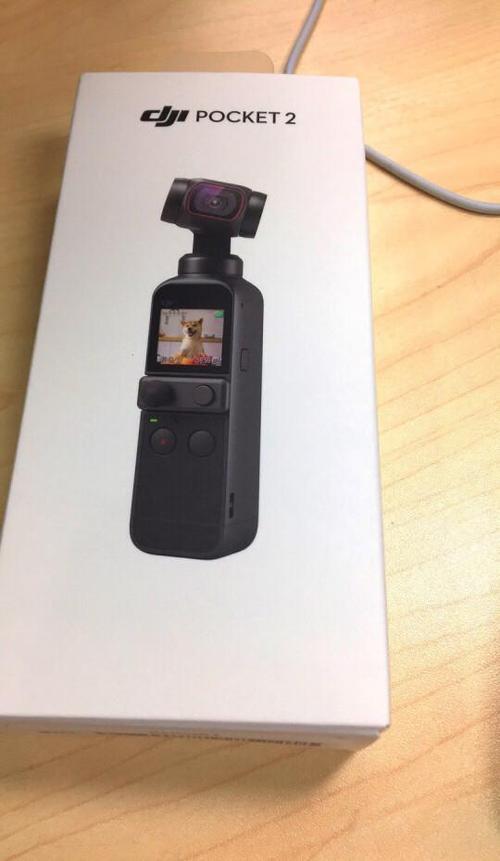 大疆pocket2代激活图标