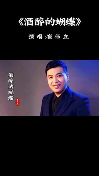 酒醉的蝴蝶,原唱dj图标