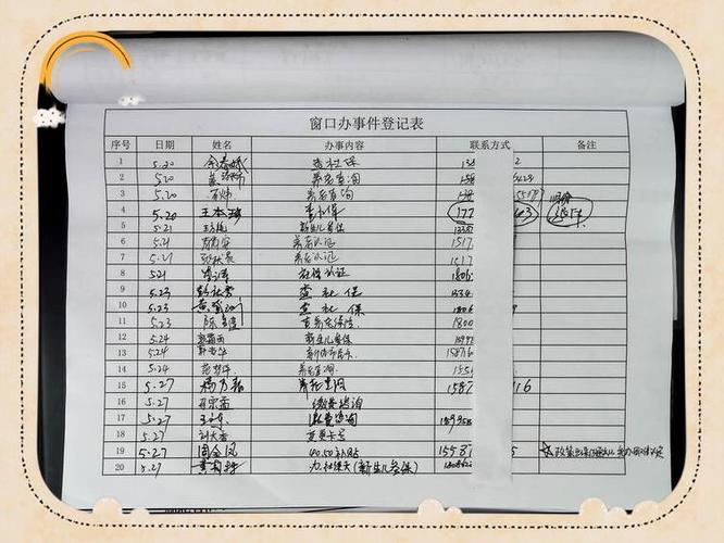 台账应该怎么做图标