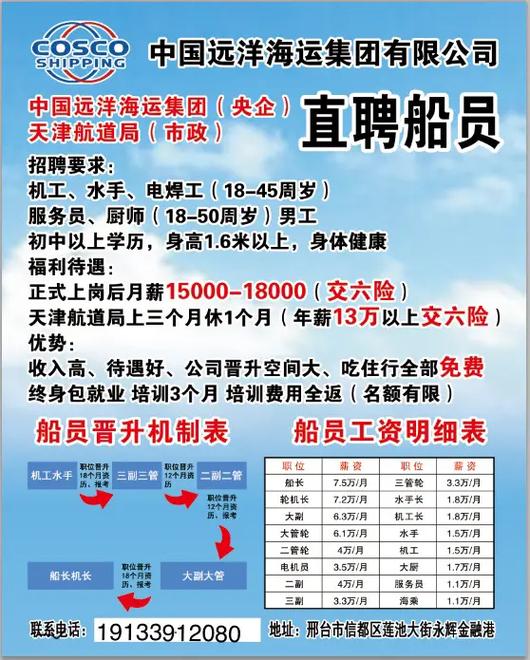 船员招聘网 海员招聘图标