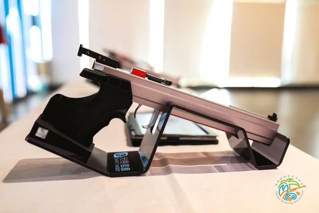 光电射击步枪