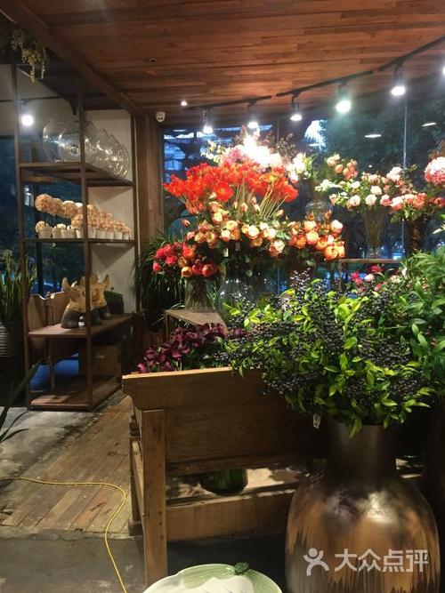 福州阳光花店截图