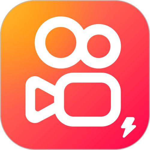 下载旧版快手极速版图标