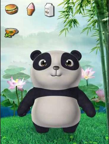 大熊猫游戏图标