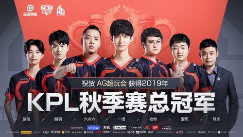 2019秋季赛总决赛截图