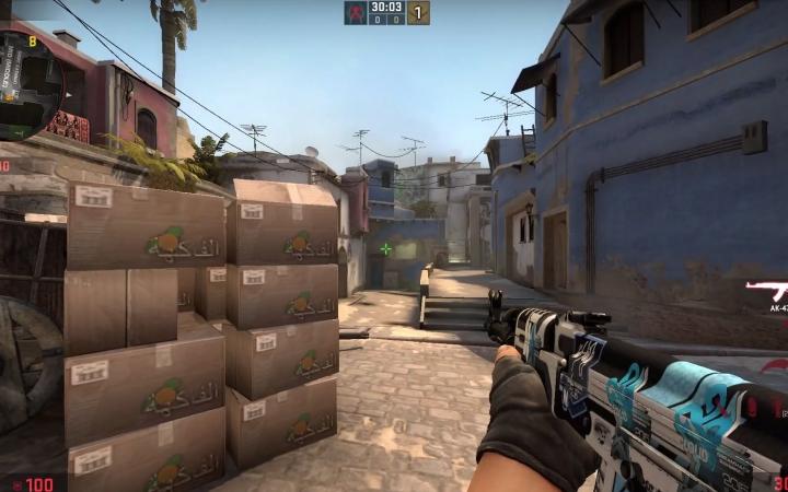 csgo游戏路径修改方法图标