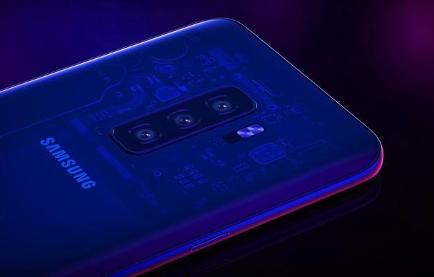 三星s10三个摄像头怎么用图标