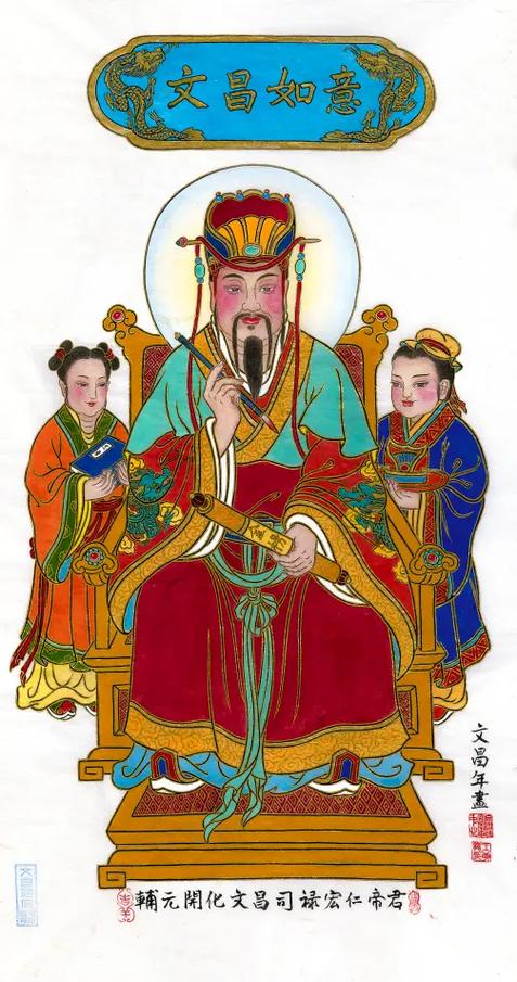 中国众神图标