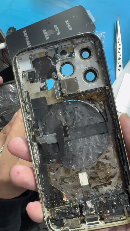 手机后盖坏了能反复修吗截图