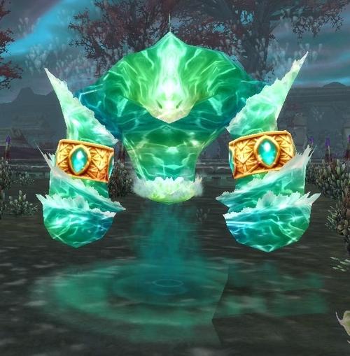 魔兽世界元素制皮在哪里学图标