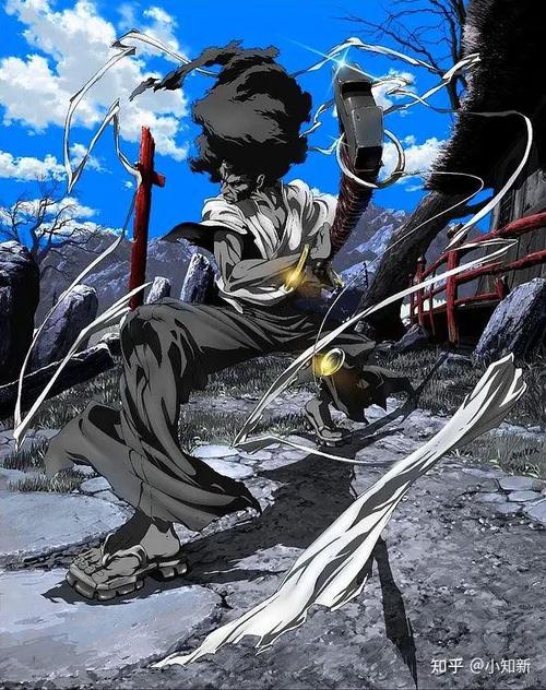 爆炸头武士在线1080p图标