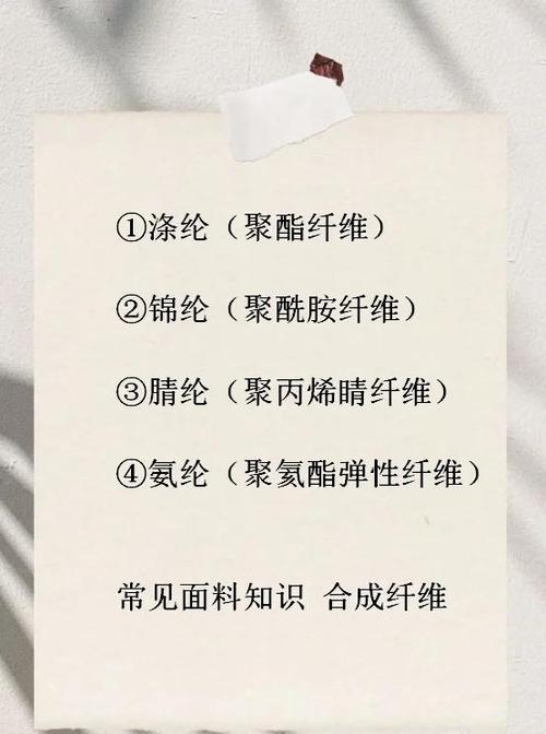 纤维的特性是什么图标