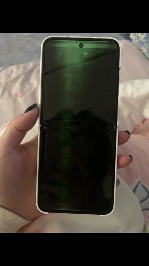 小米9屏幕黑屏截图