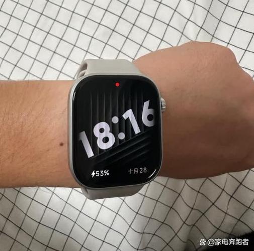 红米手表游泳模式怎么退出