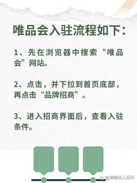 唯品会个人可以入驻吗图标