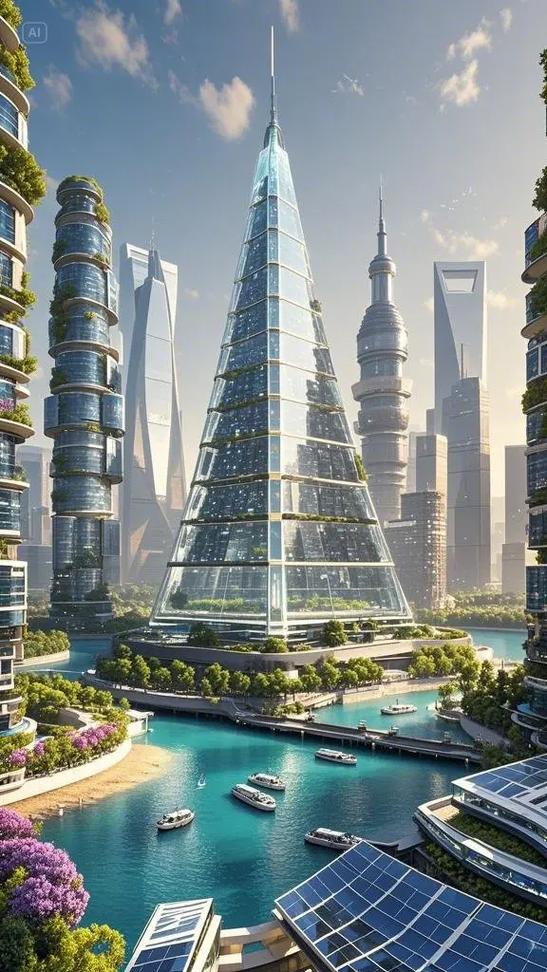 都市摩天楼游戏下载图标