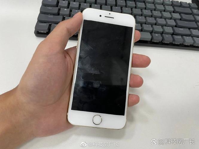 苹果home键按不下去图标