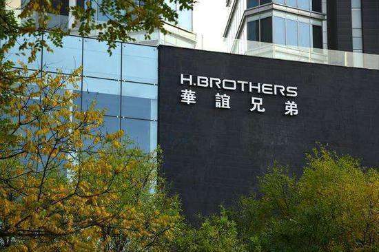 中国三大娱乐公司巨头截图