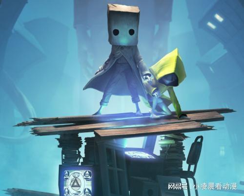 小小梦魇小六黑化图标