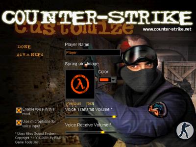 cs1.5正版图标