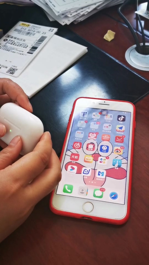 ipad如何连接苹果蓝牙耳机图标