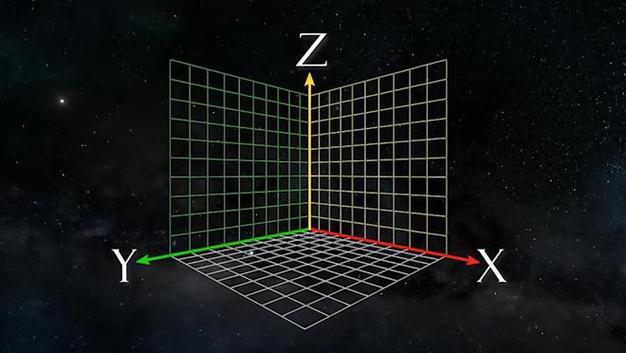 三维空间图标