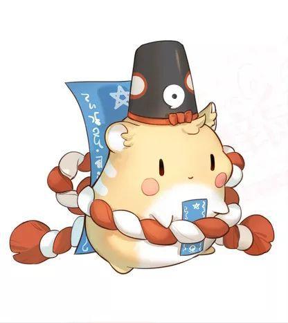 痒痒鼠公益
