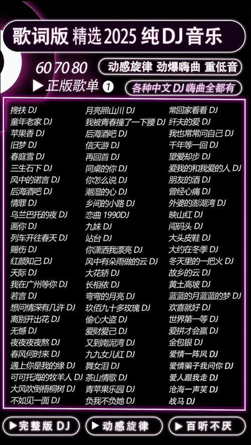 低音炮最火的十首歌图标