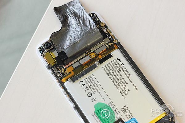 vivo手机电池拆卸视频图标