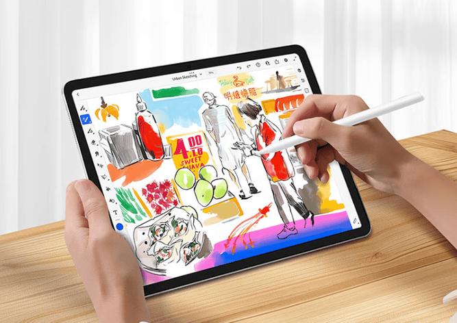 ipad带笔的是哪一款