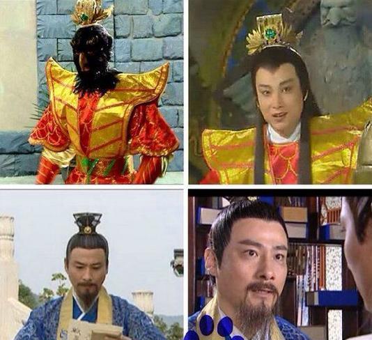 西游记前传泾河龙王