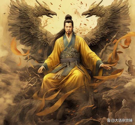 封神榜十大最强法术