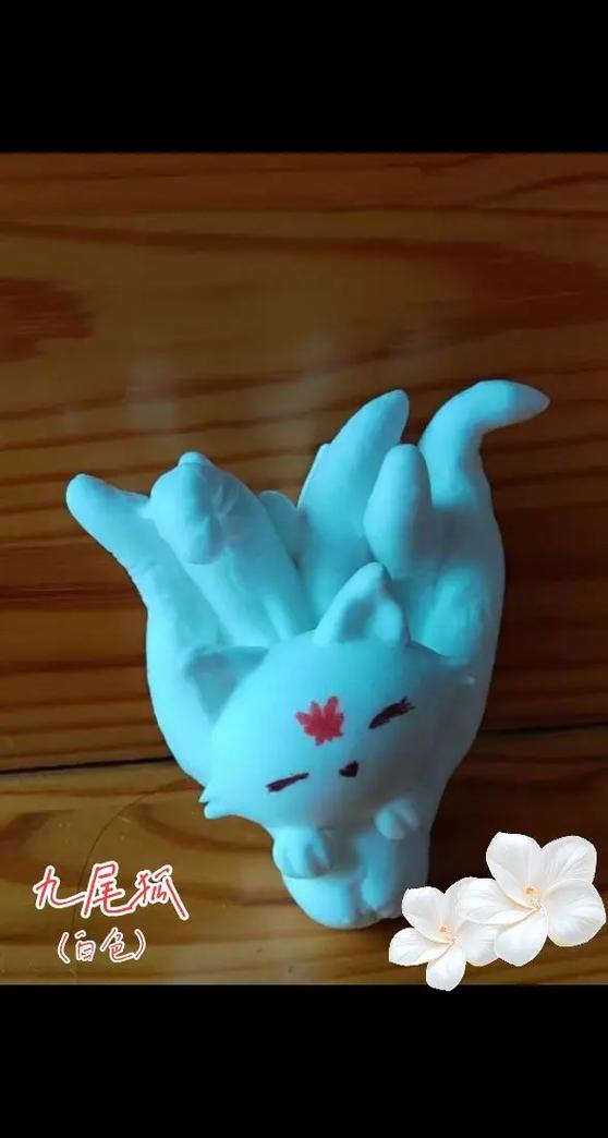 粘土火影九尾制作教程图标