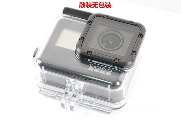 gopro8防水壳拆卸图标