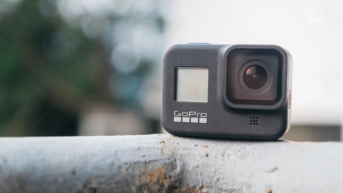gopro8前置屏幕截图